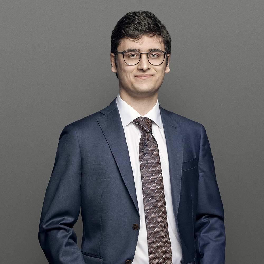 Emil Karim Khan - Gorrissen Federspiel