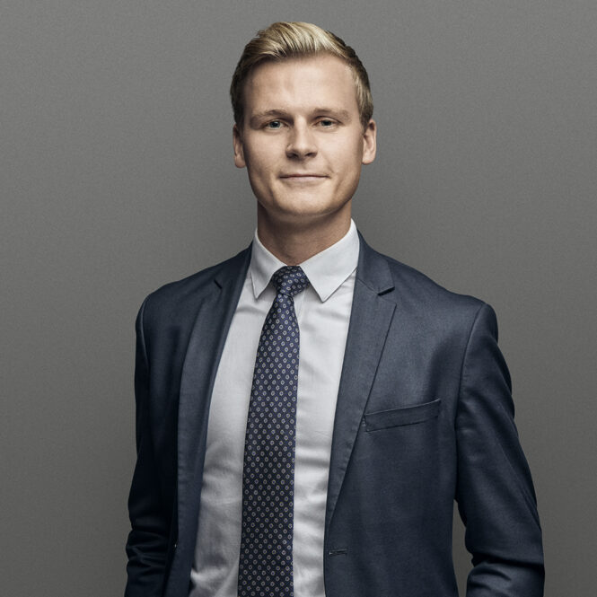 Frederik Overgaard Hansen - Gorrissen Federspiel