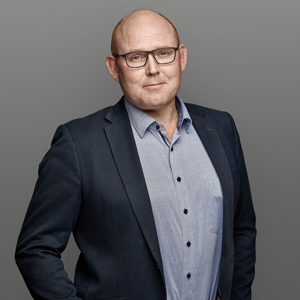 Jan Larsen - Gorrissen Federspiel