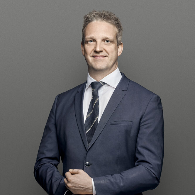 Jesper Madsen - Gorrissen Federspiel