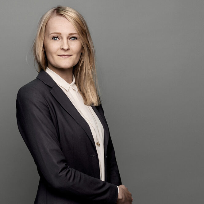 Janne Overgaard Erlandsen - Gorrissen Federspiel