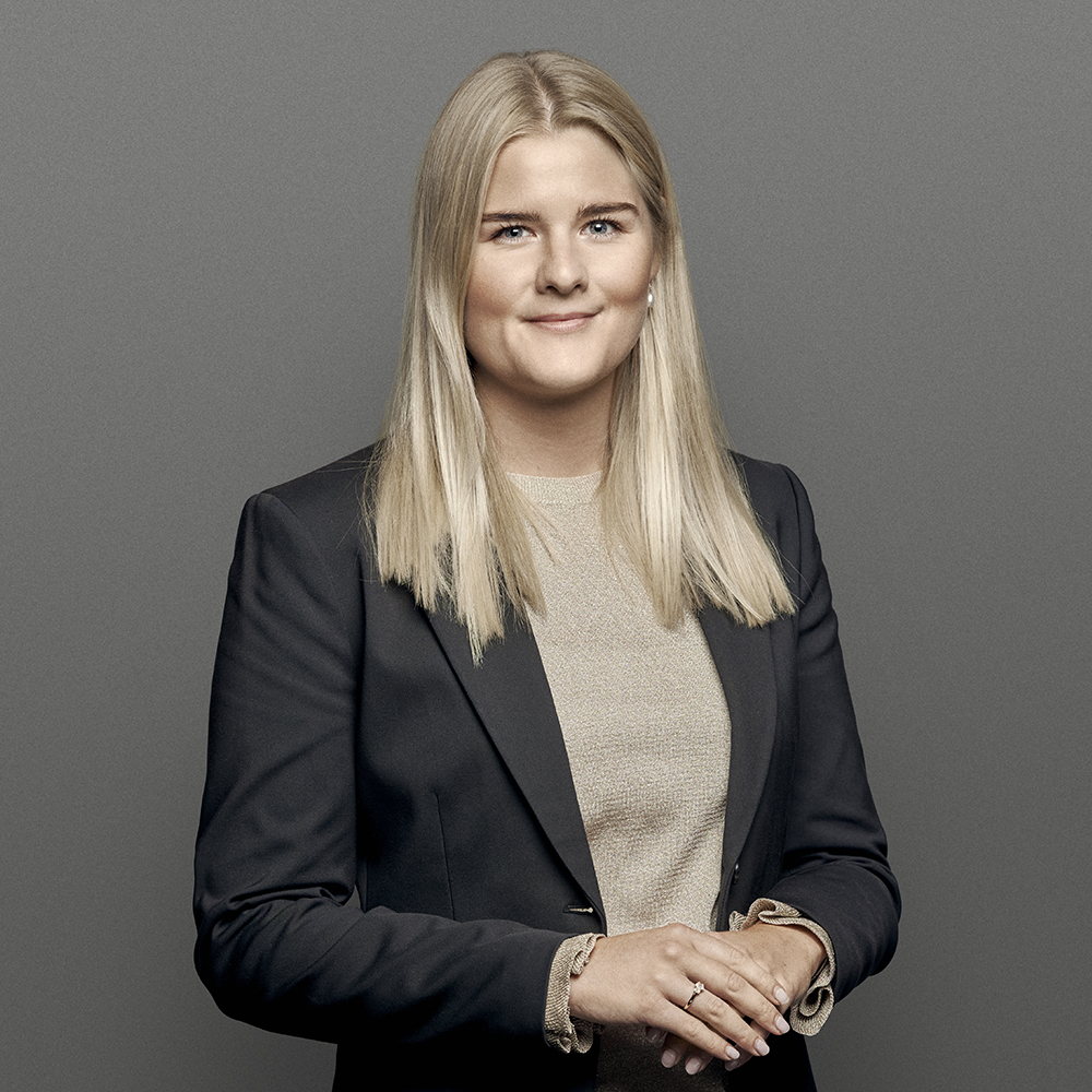 Karoline Nylev Stisen - Gorrissen Federspiel Karoline Nylev Stisen - Gorrissen Federspiel