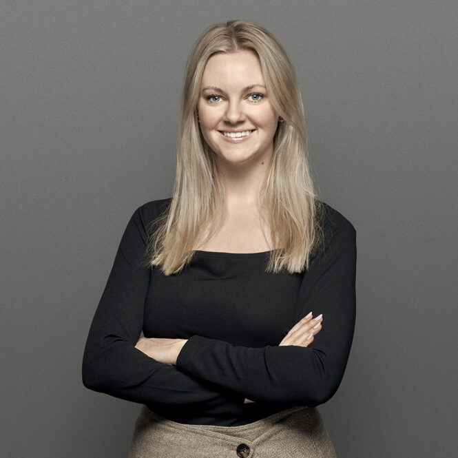 Laura Hovgaard Rasmussen - Gorrissen Federspiel