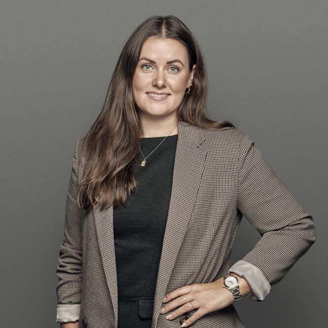 Louise Kramer Knudsen