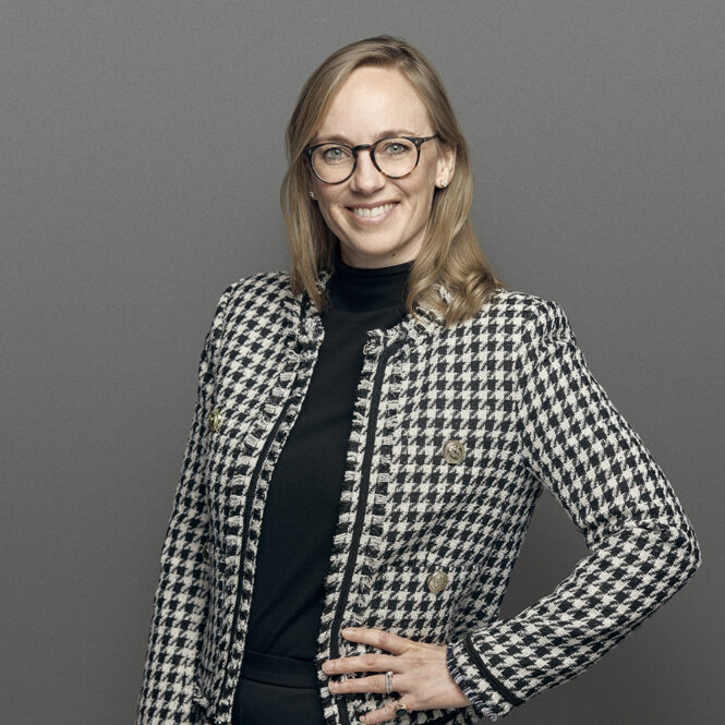 Lise Ladegaard von Rosen - Gorrissen Federspiel