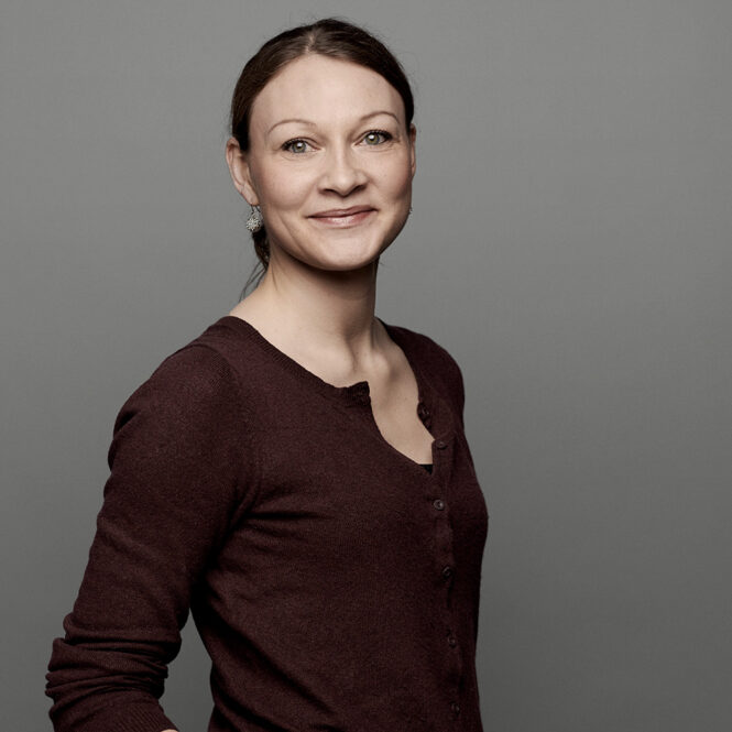 Mia Brammer Nyholm - Gorrissen Federspiel