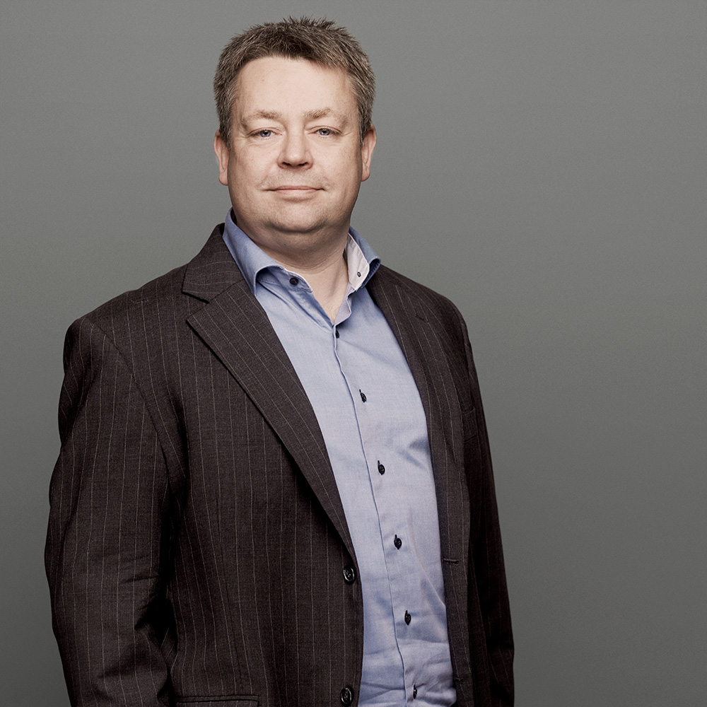 Niels-Jørgen Will-Nielsen - Gorrissen Federspiel