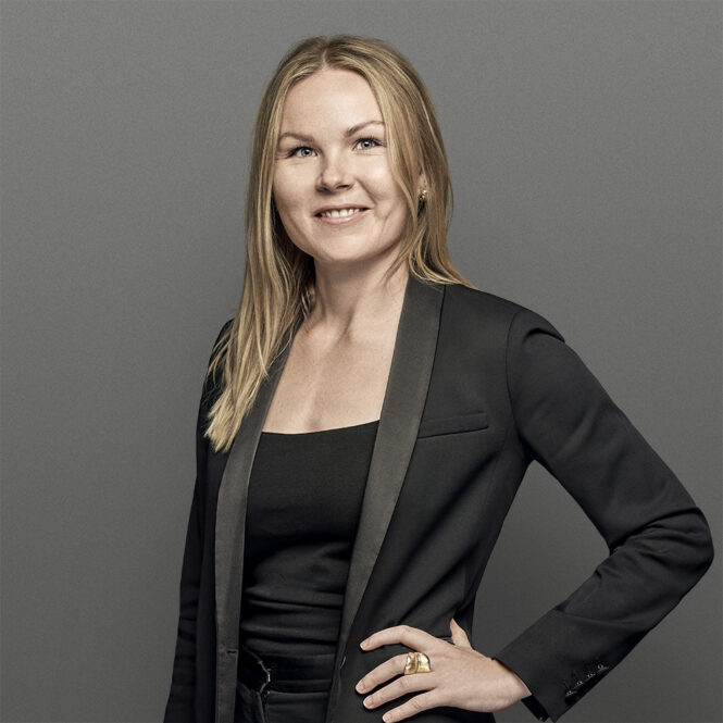 Rikke Vestergaard - Gorrissen Federspiel