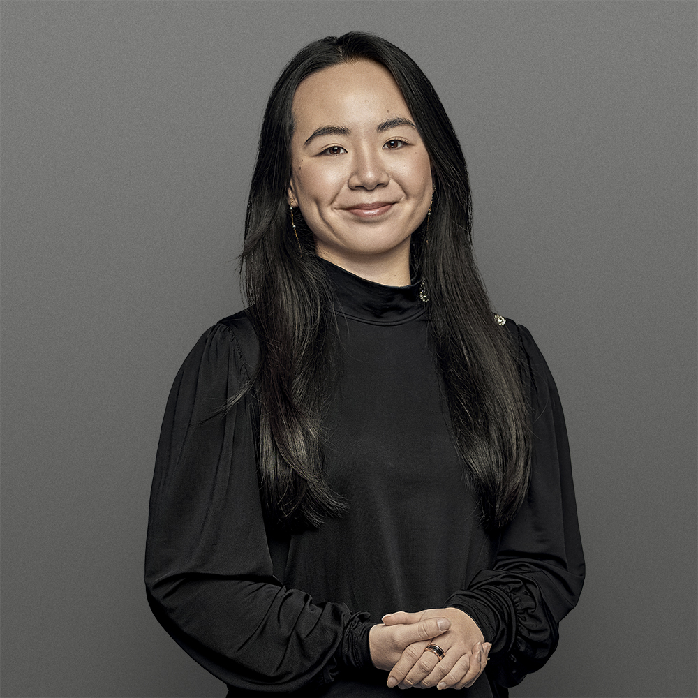 Shiran Lin - Gorrissen Federspiel